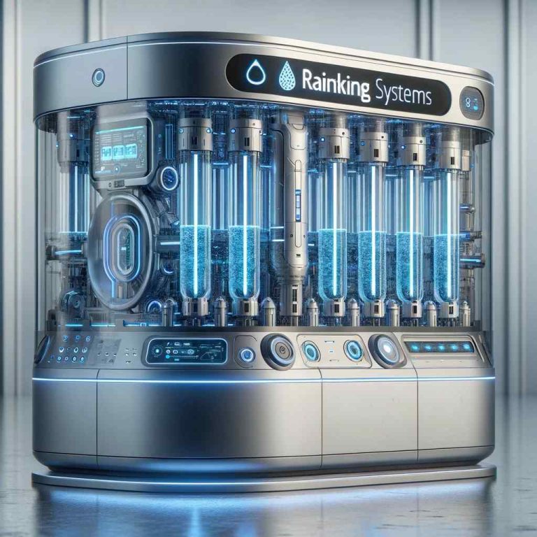 The Water Revolution: Unveiling the Future of Filtration Technology ...